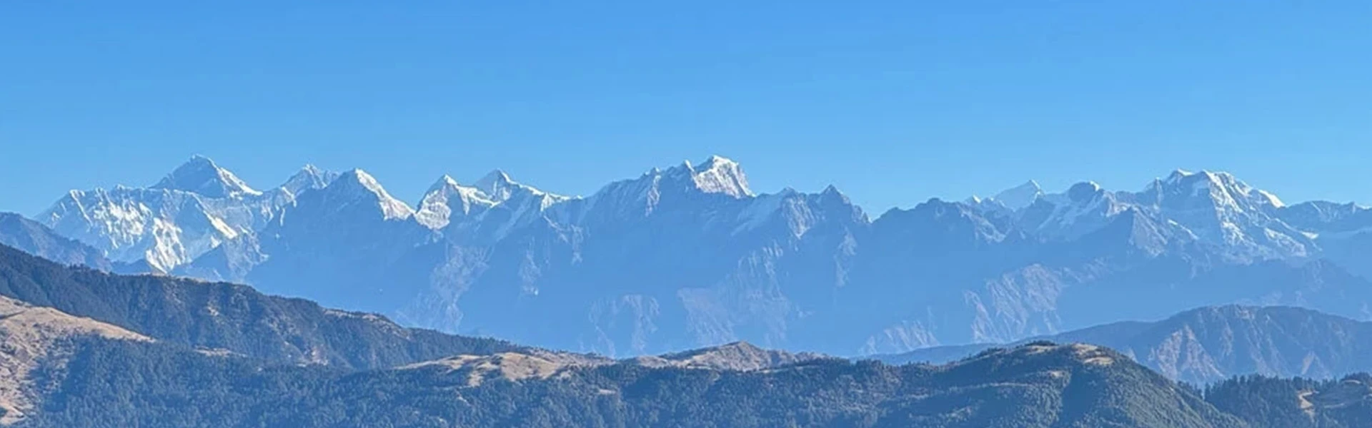 Pikey Peak Everest View: Best Budget Alternative to Everest Base Camp