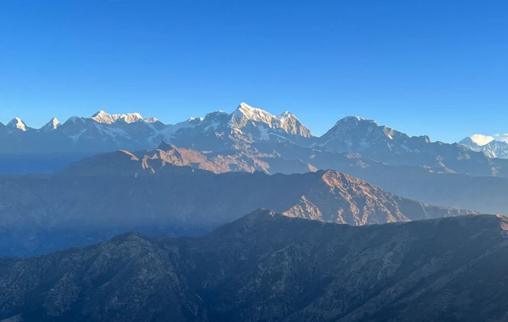 Pikey Peak Everest View: Best Budget Alternative to Everest Base Camp